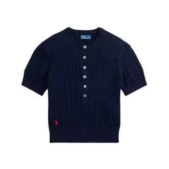 Polo Ralph Lauren Pullover - - Knitwear - Damen - Blau - XS