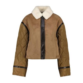 Max Mara Winterjacken - - Jackets - Damen - Braun - XS