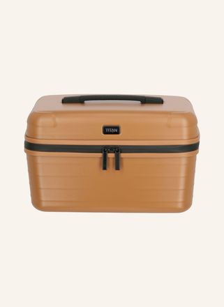 Titan Beautycase Upgrade orange