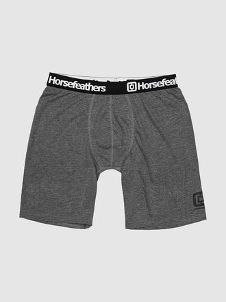 Horsefeathers Dynasty Long 3Pk Boxer gris