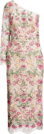 Marchesa KLEIDER - Midi-Kleider auf YOOX.COM