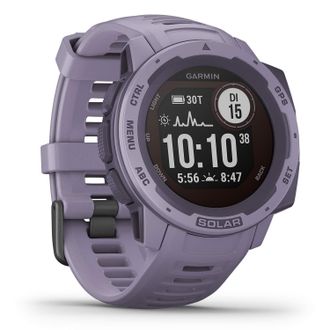 Garmin [renewed] Instinct - wasserdichte GPS-Smartwatch mit Sport-/Fitnessfunktionen. Herzfrequenzmessung, Fitness Tracker und Smartphone Benachrichtigungen 