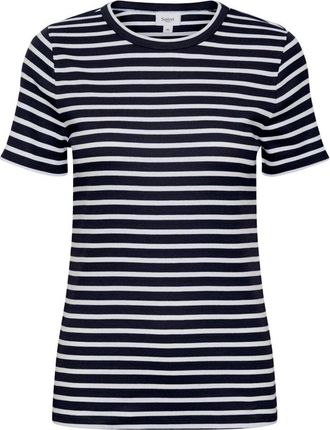 Saint Tropez Femme, Tops, Bleu, Taille: 36 FR T-Chemises