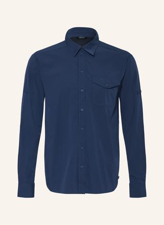 Meru Me&deg;Ru Outdoor-Hemd Lahan blau