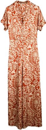 Liu Jo Femme, Combinaisons et Ensembles, Multicolore, Taille: 40 FR Jumpsuits