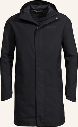 Vaude Radjacke M Cyclist Padded Parka schwarz