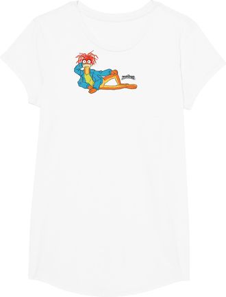 Disney The Muppets Pep&eacute; the King Prawn Sassy Pose Okay T-Shirt