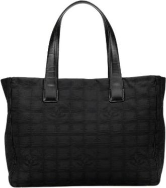 Chanel Damen, Pre-Owned, Schwarzk, ONE SIZEGröße