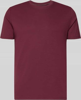 Christian Berg Regular Fit T-Shirt mit Rundhalsausschnitt
