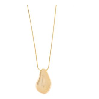 LI&Eacute; STUDIO The Betty Necklace - - Accessories - Damen - Gelb - ONE SIZE