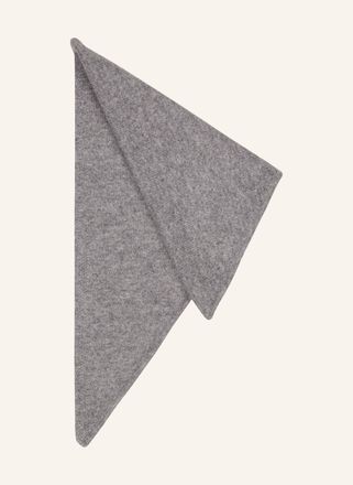 Darling Harbour Darling Harbour Dreieckstuch Mit Cashmere grau