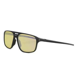 Tag Heuer unisex, Accessoires, Noir, Taille: 59 MM Lunettes de soleil élégantes Vingt Sept Yellow
