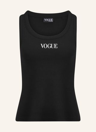 VOGUE Collection Vogue Collection Top schwarz