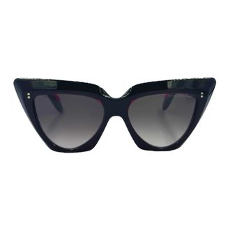 Cutler and Gross 1407 Sun Sonnenbrille - - Accessories - Damen - Schwarzk - ONE SIZE