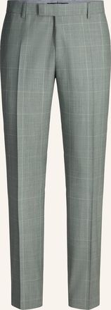 Joop Anzughose Slim Fit gruen