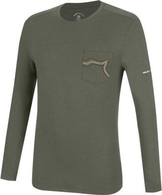 Wild Country Session 3 M - Langarmshirt - Herren