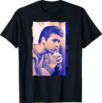 TV Times S&auml;nger Cliff Richard T-Shirt