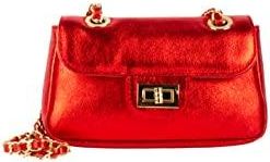 Felipa Sac à main Femme, rouge, Einheitsgröße