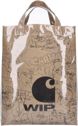 Carhartt Work in Progress Tote Bag Blinkerfluid Paper