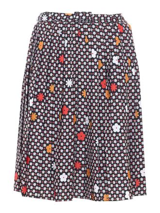 Maison Margiela Jupe Midi - Multicolore