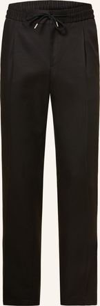 HUGO BOSS Hugo Hose Im Jogging-Stil Getlin Slim Fit schwarz