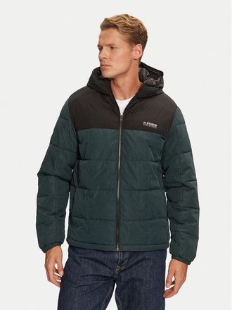 Jack & Jones Jack & Jones Winterjacke Ben 12256905 Gr&uuml;n Regular Fit