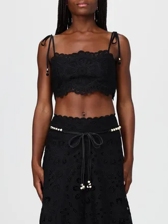 Zimmermann Top ZIMMERMANN Femme couleur Noir