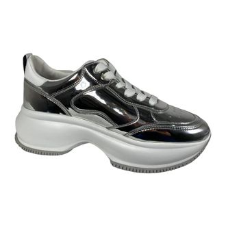 Hogan Hogan Hi-Fi Sneakers - - Shoes - Damen - Grau - 36 EU