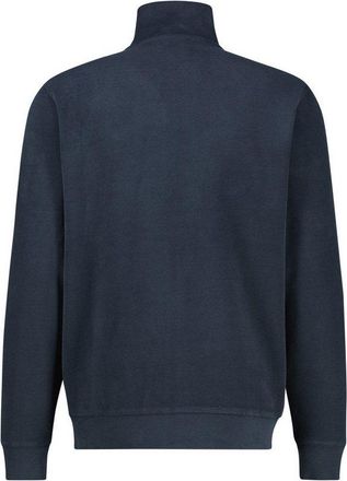 Lerros Sweatjacke Sweatjacke in &Uuml;bergr&ouml;&szlig;en, modisch-sportiv