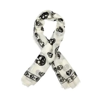 Alexander McQueen Damen, Accessories, Wei&szlig;, ONE SIZEGr&ouml;&szlig;e