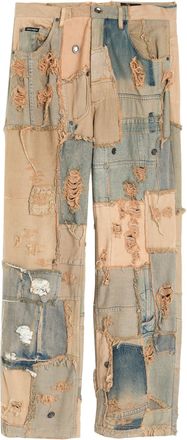 Dolce & Gabbana HOSEN & R&Ouml;CKE - Jeanshosen auf YOOX.COM