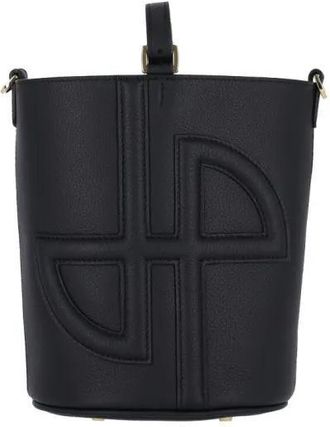 Patou Beuteltaschen - Jp Small Bucket Bag - Black - Gr. unisize - in Schwarz - für Damen