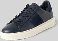 Woolrich Sneaker aus echtem Leder Modell Classic Court