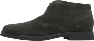 Geox Claudio Boot - Homme - Chaussures - Gris - Taille: 42 EU