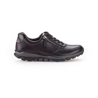 Gabor Rolling Soft Sneakers - - Shoes - Damen - Schwarzk - 38 1/2 EU