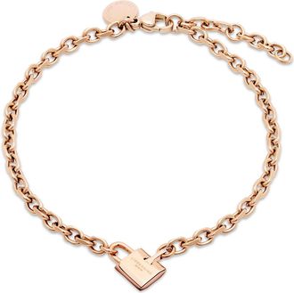 Liebeskind Liebeskind Berlin Armband LJ-1631-B-21 aus Edelstahl in IP Roségold