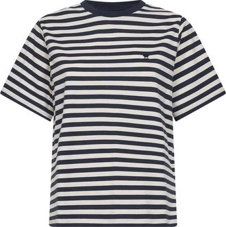 Max Mara Femme, Tops, Multicolore, Taille: 42 FR Max Mara Weekend T-shirts et Polos Beige