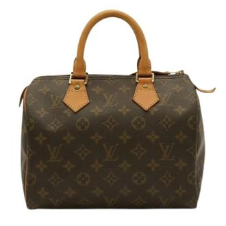 Louis Vuitton Sac Boston Pre-owned - Femme - Pre-owned - Brun - Taille: ONE Size