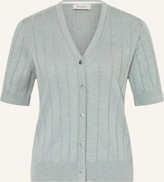 Maerz Maerz Muenchen Strickjacke blau