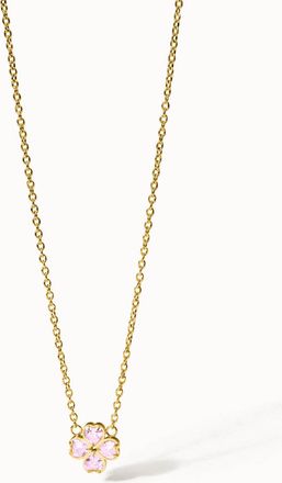 Purelei Cuore Ros&eacute; Kette