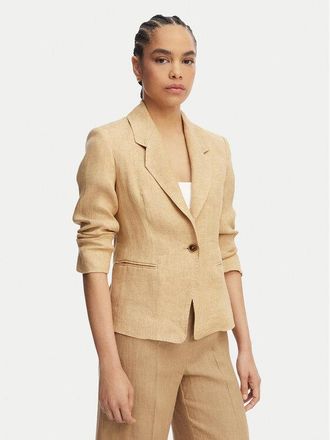 Marella Sakko Cardato 2613041092 Beige Regular Fit