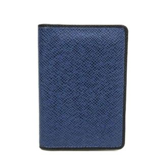 Louis Vuitton Pre-owned Pocket Organizer M30551 - - Pre-owned - Herren - Blau - ONE SIZE