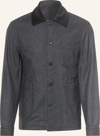 Tiger Of Sweden Overjacket Sonny grau