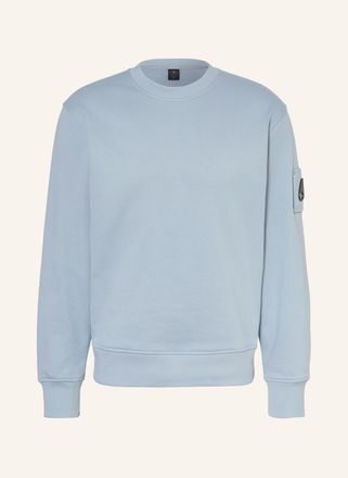 Moose Knuckles Sweatshirt Hartsfield blau