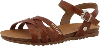 Mustang Jeans Sandale