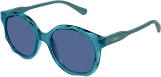 Chlo&eacute; Authentische stilvolle Brillen mit Premium-Qualit&auml;t - - Accessories - unisex - Blau - 47 MM