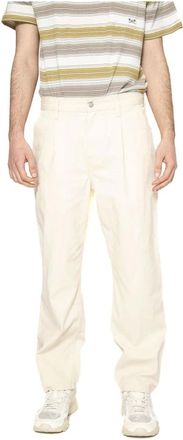 Carhartt Work in Progress Homme, Pantalons, Beige, Taille: W31 Straight Pantalons