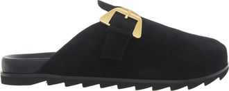 Coccinelle Pumps & High Heels - Coccinelle Magalu Suede - Gr. 36 (EU) - in Schwarz - f&uuml;r Damen