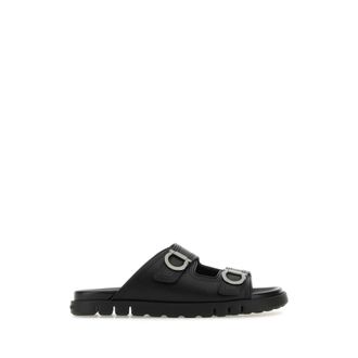 Ferragamo Herren, Schuhe, Schwarzk, 38 EUGr&ouml;&szlig;e