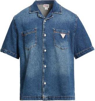Guess TOPS - Chemises en jean sur YOOX.COM